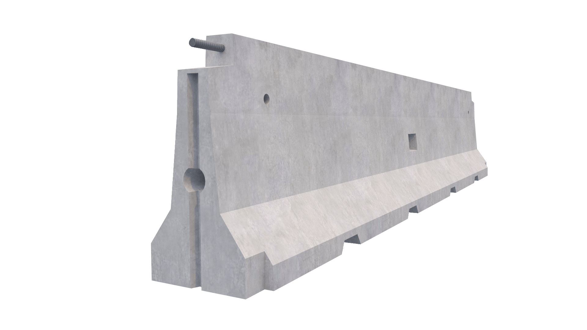 H120 Traffic Divider – H4b | Crezza